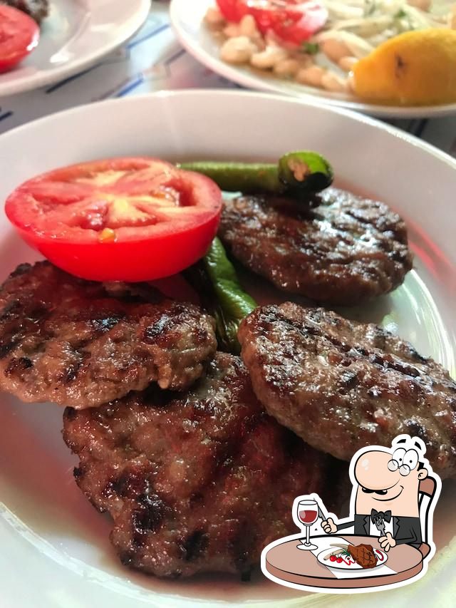 Köfteci Mustafa, Istanbul, Mercan - Restaurant menu and reviews