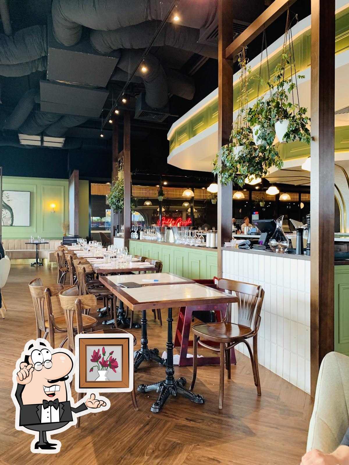 Market Bistro, Maroochydore - Restaurant menu, prices and reviews