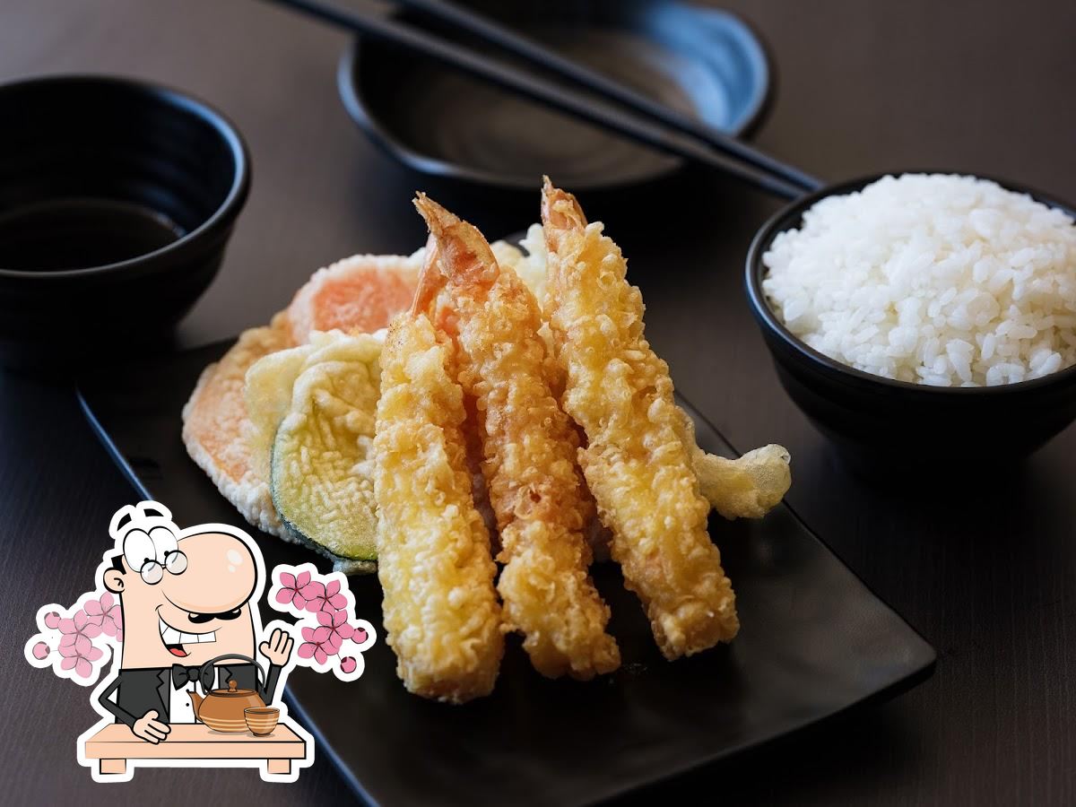 Okami Japanese Restaurant in Camden - Restaurant menu and reviews