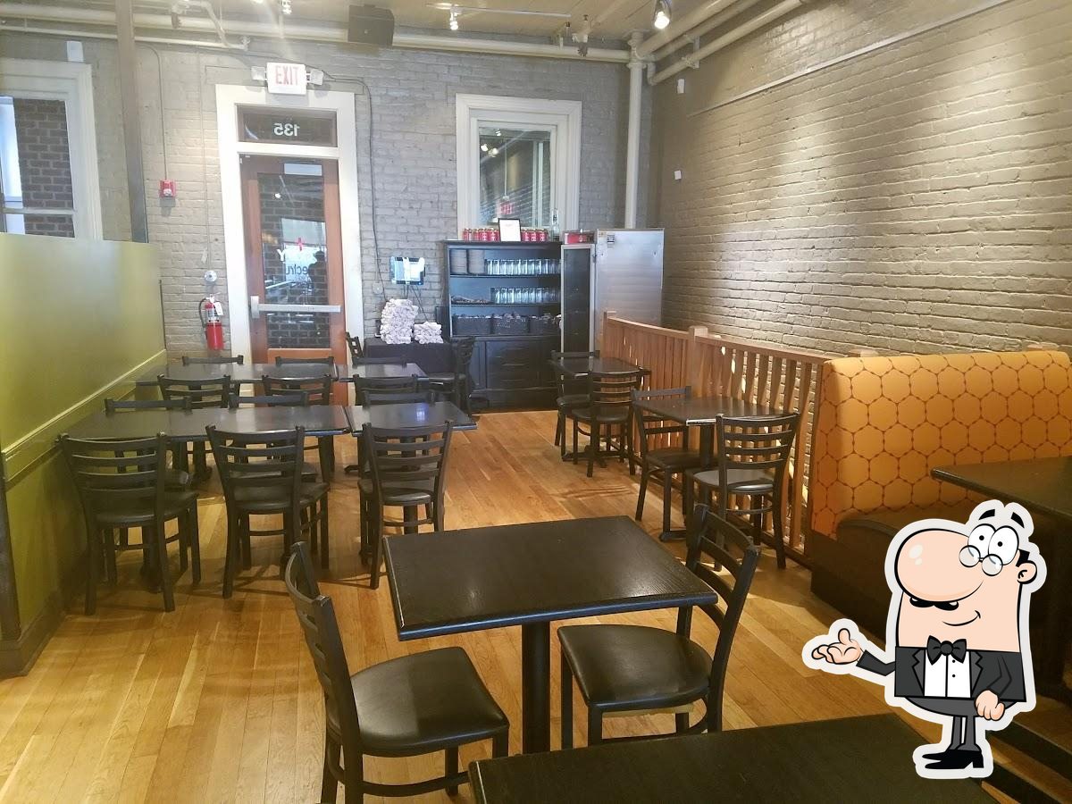 Gravy, Raleigh - Restaurant menu, prices and reviews
