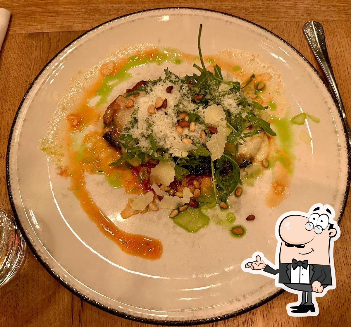 Tom George Osteria, Budapest - Restaurant menu, prices and reviews