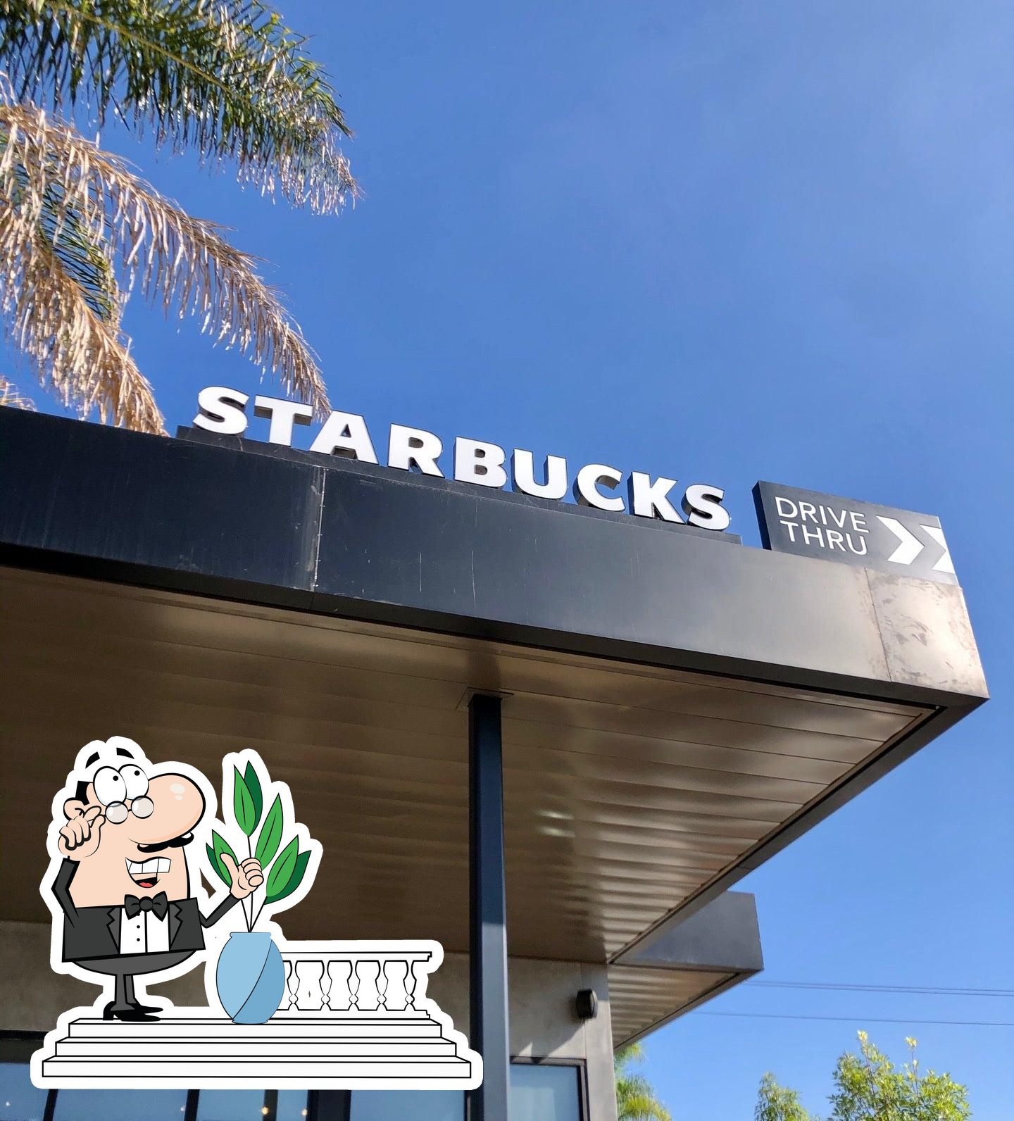 Starbucks, 121 W Lincoln Ave in Escondido - Restaurant reviews