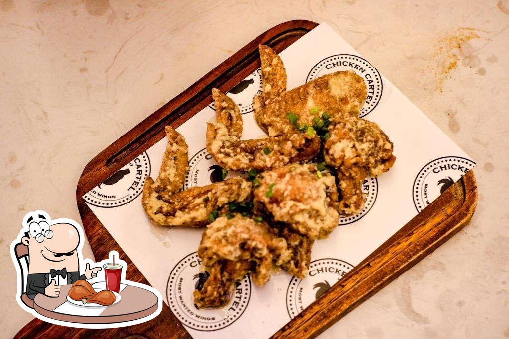 Chicken Cartel, Quezon City, Le Village Lifestyle Park - Restaurant ...