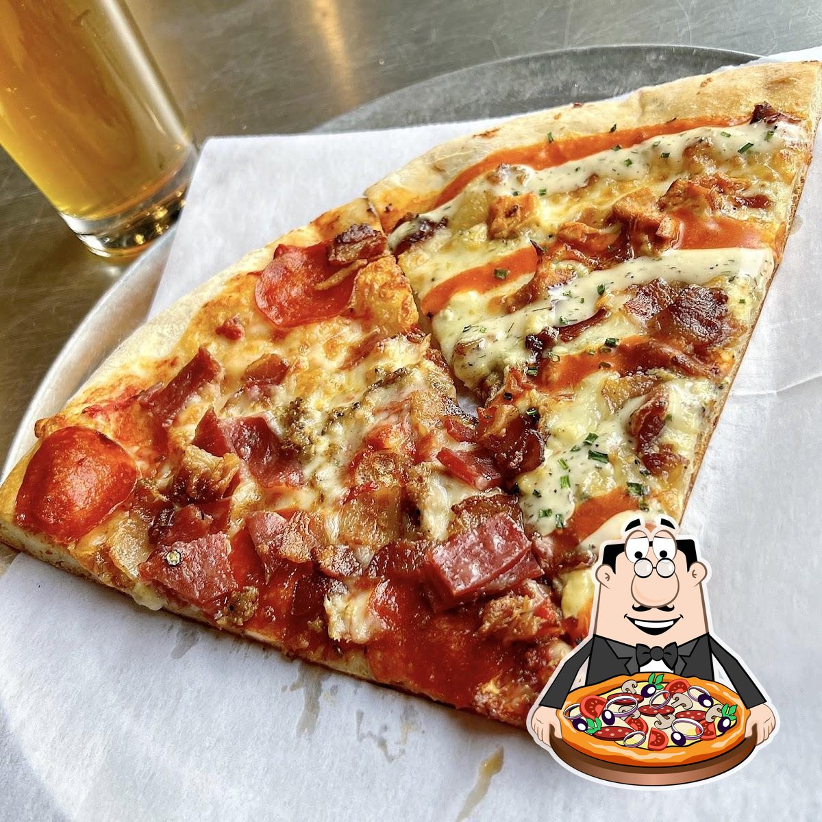 Best Pizza and Brew Carmel Mountain in San Diego - Restaurant menu and ...