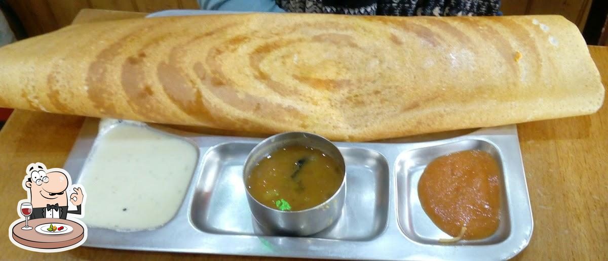 A One Dosa in Luton - Restaurant menu and reviews