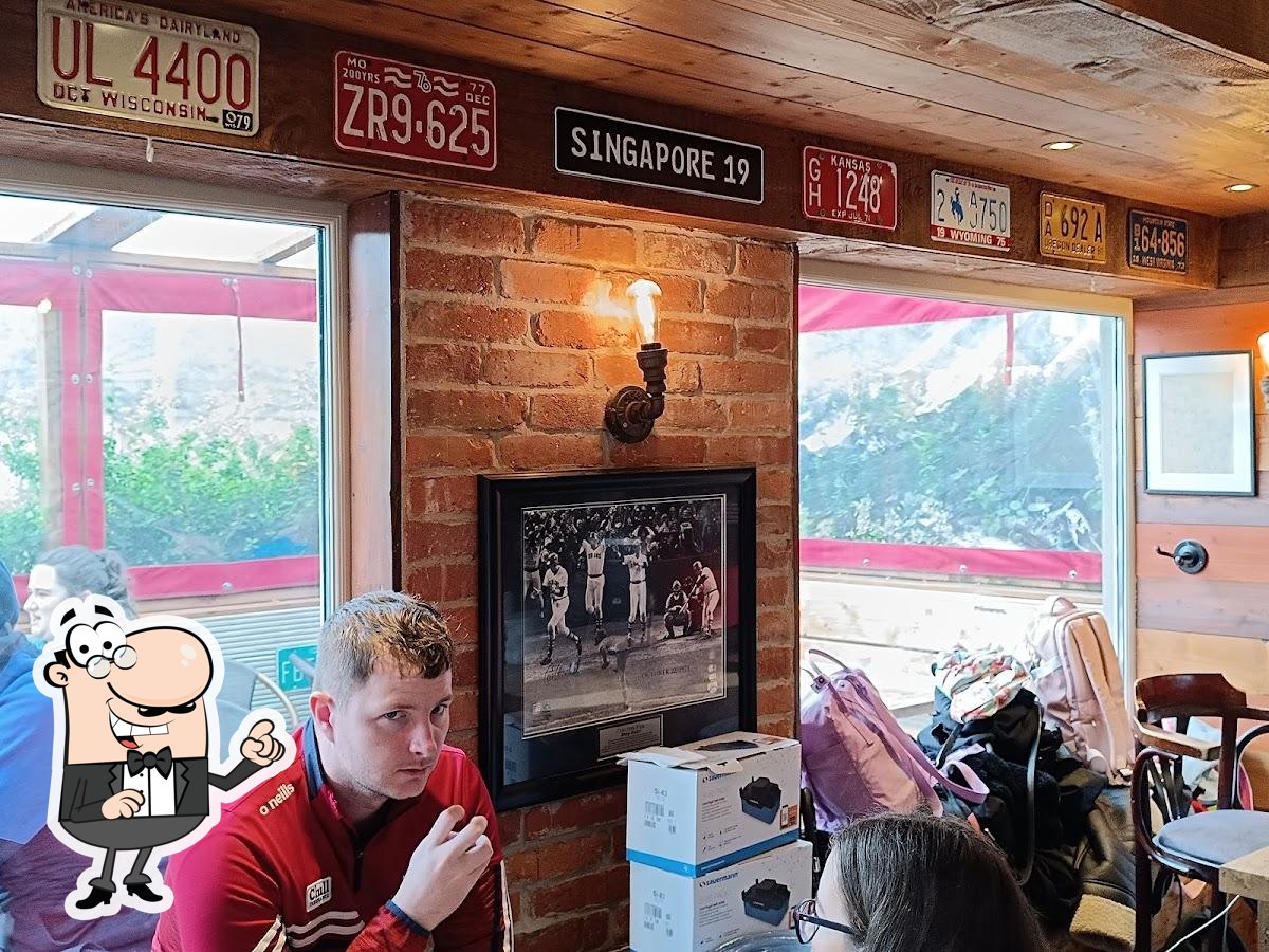 Beantown Cafe, Cork - Restaurant menu, prices and reviews