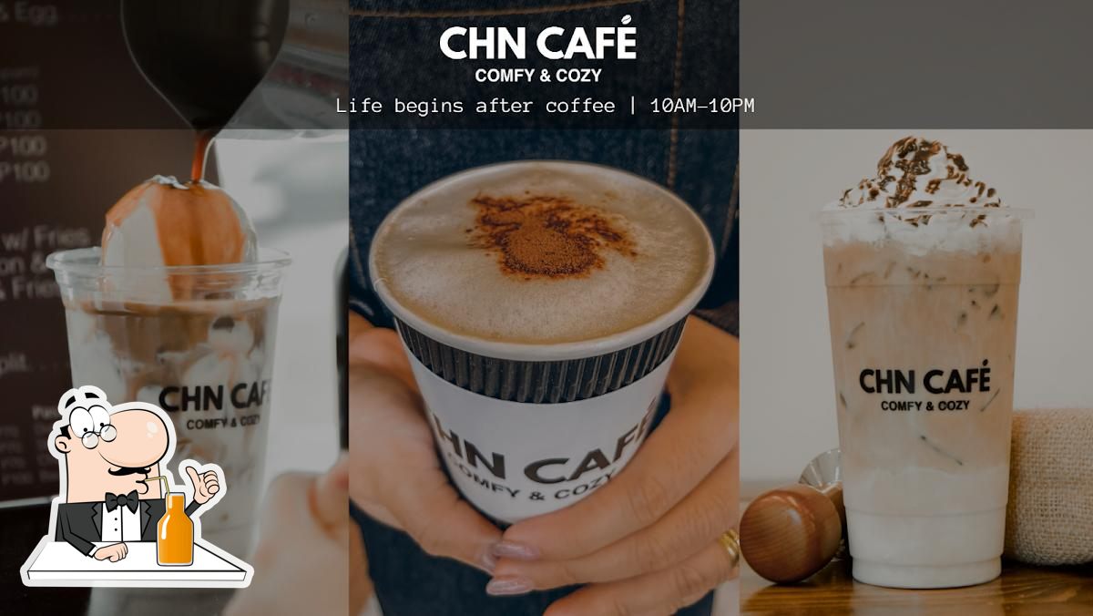 CHN CAFÉ CALAMBA LAGUNA, Calamba - Carta del restaurante y opiniones