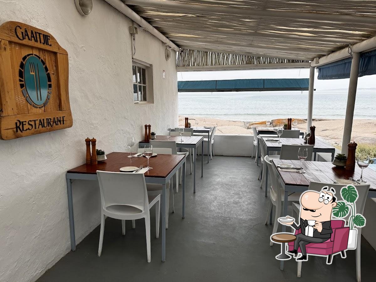 Gaaitjie Restaurant Paternoster, Paternoster - Restaurant menu, prices ...