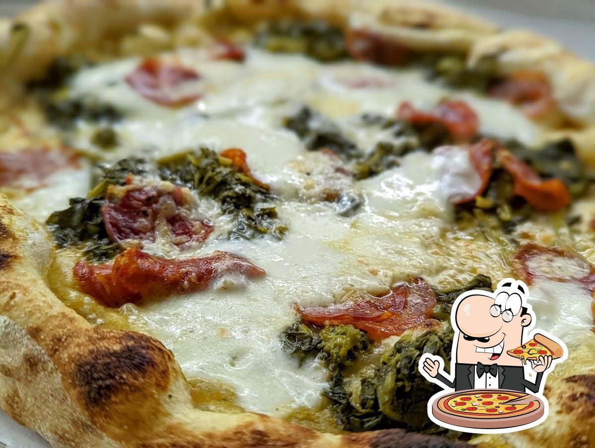 Pizzeria Napoli é marostica, Marostica - Menu del ristorante, prezzi e ...