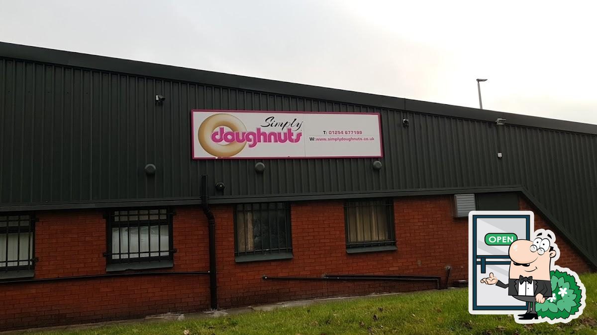 Simply Doughnuts Ltd in Blackburn - Restaurant reviews