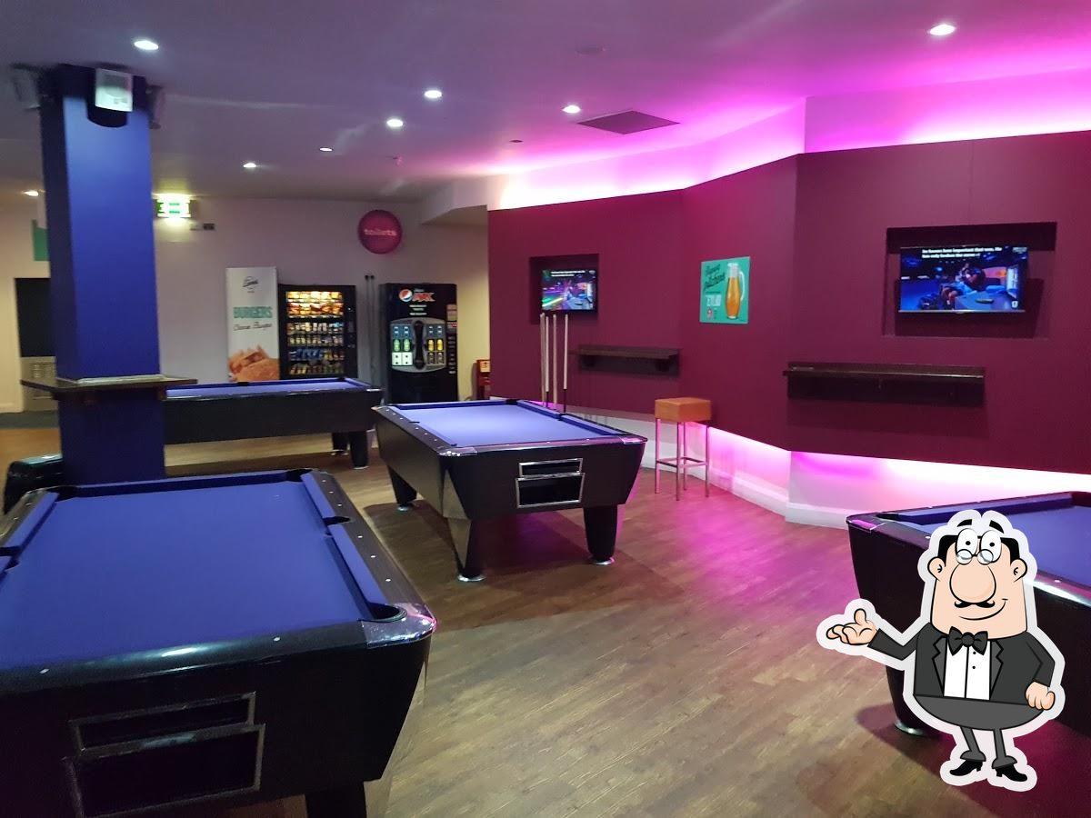 Tenpin Croydon in Croydon - Restaurant reviews