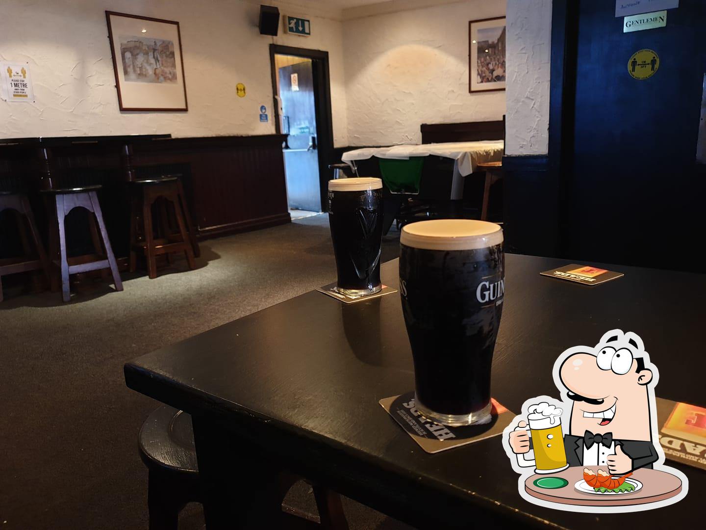 Bobbys Bar in Saltcoats - Restaurant reviews