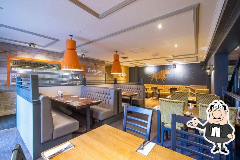 Beefeater Walston Castle, Cardiff - Restaurant menu, prices and reviews
