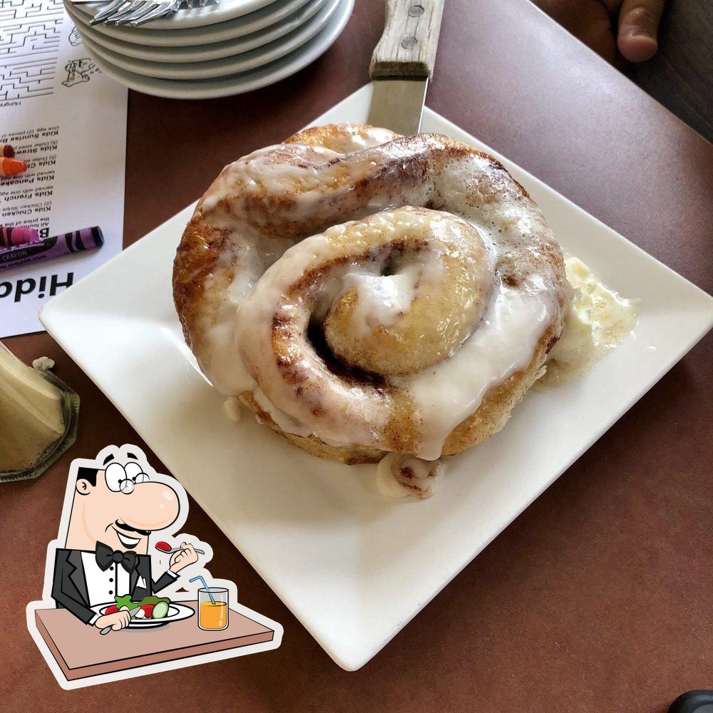 Hidden Cafe in Camarillo - Restaurant menu and reviews