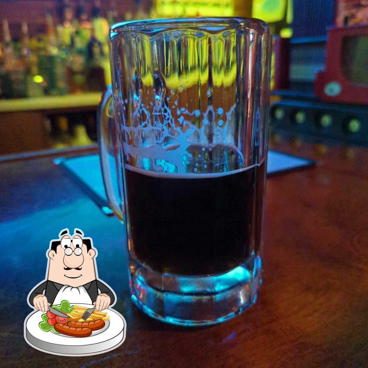Pickles Bar & Grill LLC - Restaurant menu, prices and reviews