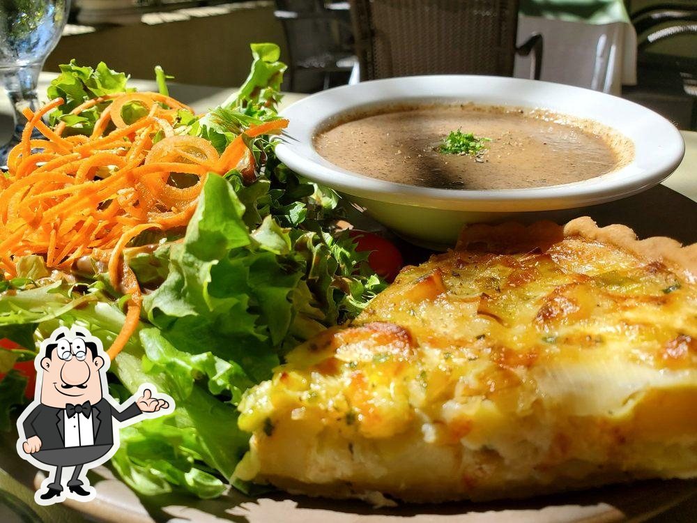 Café Julia Hawaii, Honolulu - Restaurant menu, prices and reviews