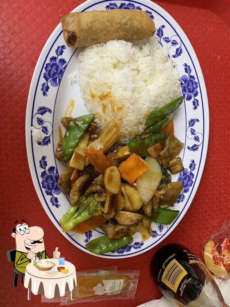Hing Wah Chop Suey in Wood River - Restaurant menu and reviews