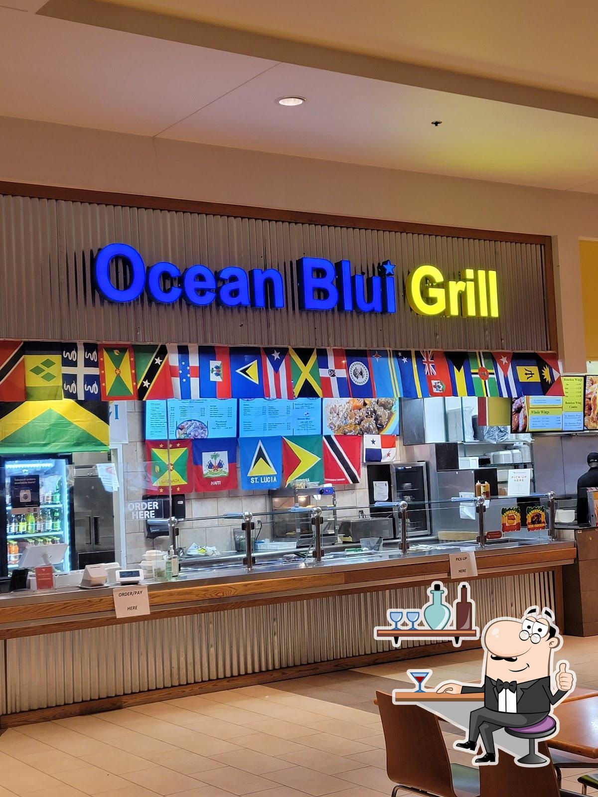 Ocean Blui Grill, Waldorf - Restaurant menu, prices and reviews