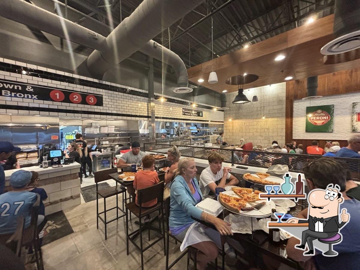 Bronx House Pizza - Nocatee, Palm Valley - Restaurant menu, prices and ...