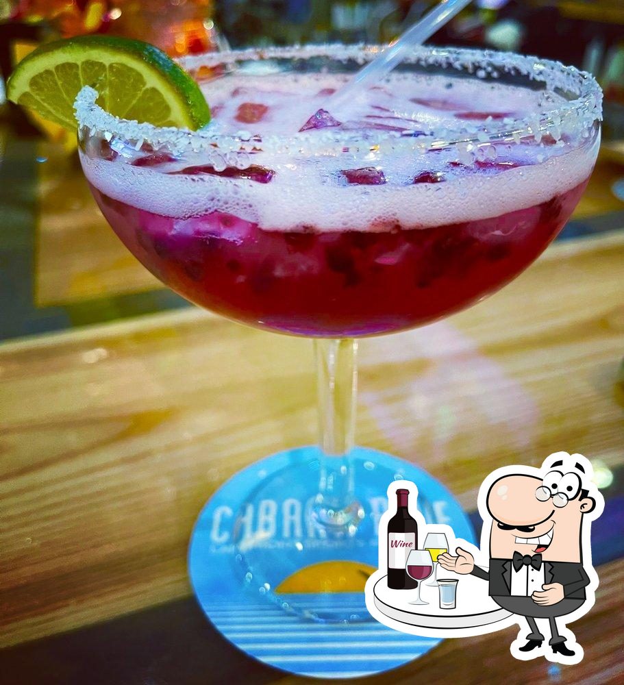 Cabana Blue Lakefront Sports Bar & Grill in Clay Township - Restaurant ...