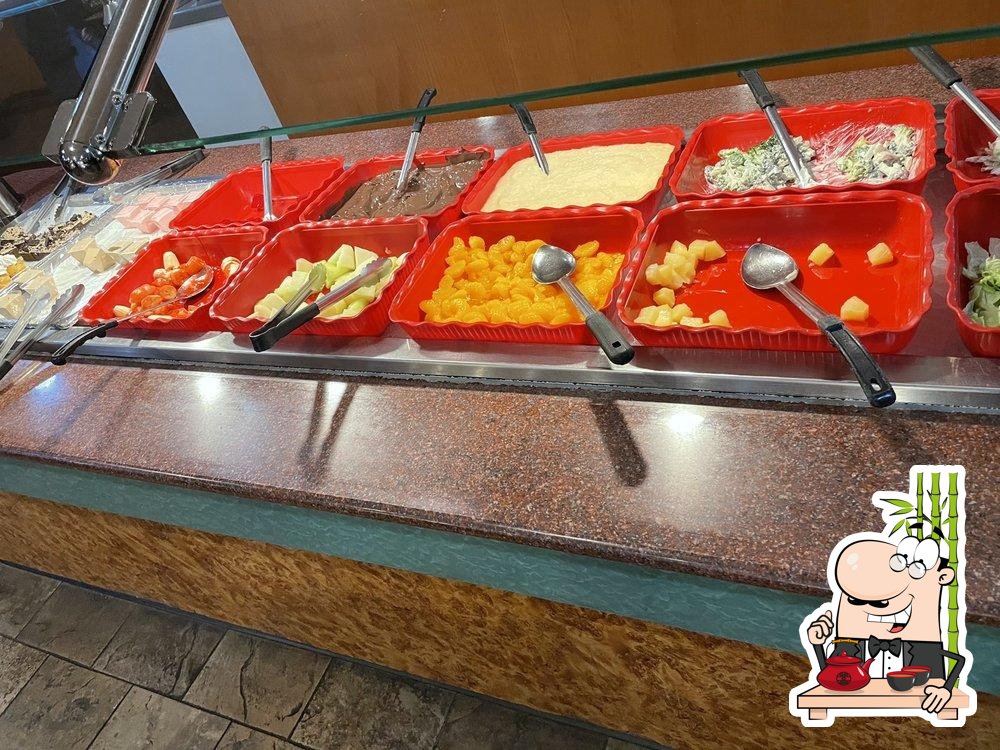 Lucky Buffet in Independence - Restaurant menu and reviews