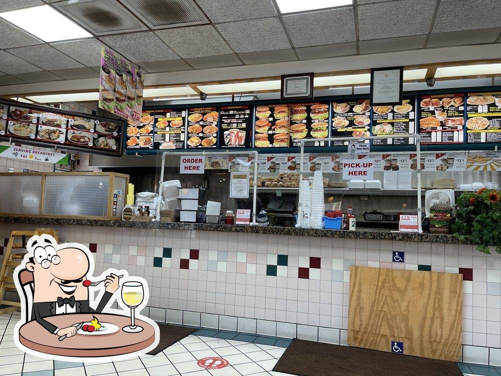 MGM Burgers, 11515 Cedar Ave in Bloomington - Restaurant menu and reviews