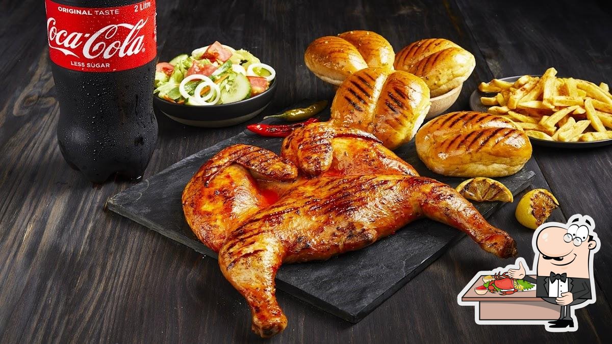 Pedros Pan Africa restaurant, Alexandra - Restaurant menu and reviews