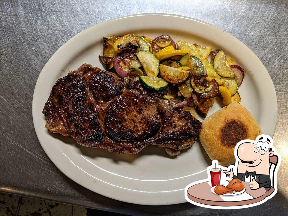 Mike's Roundup Bar & Grill, Reagan - Restaurant menu, prices and reviews