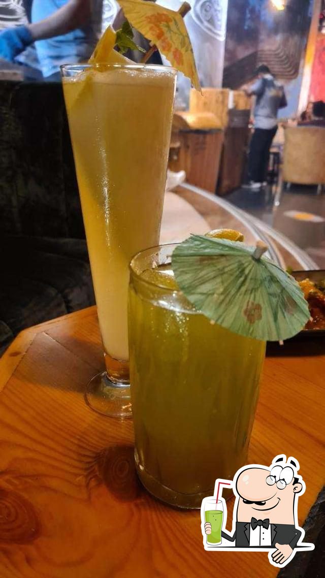 The Sheesha Factory restaurant, Dubai - Restaurant menu and reviews