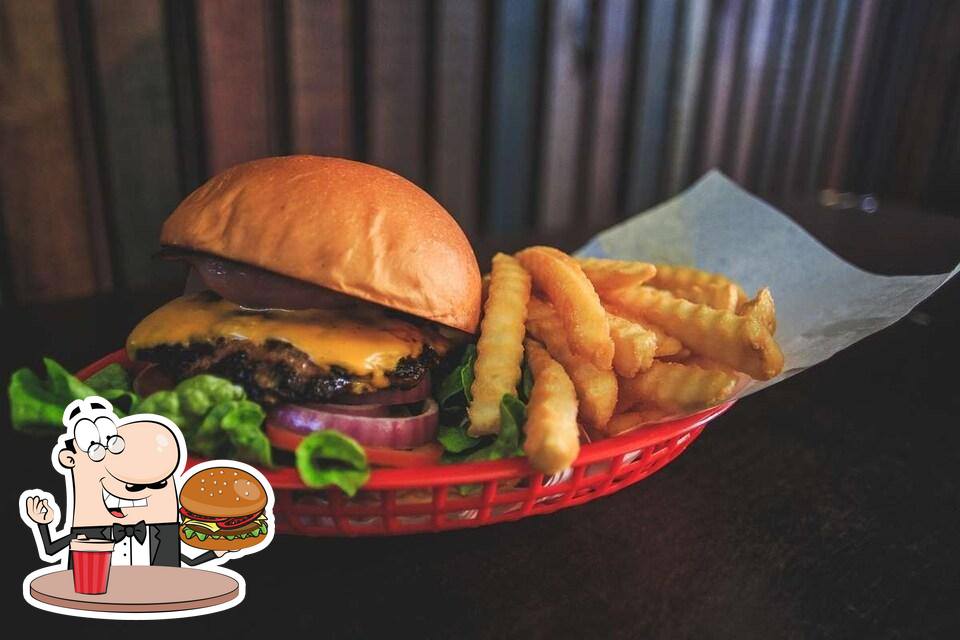 Deluxe Bar in Moonee Ponds - Restaurant menu and reviews