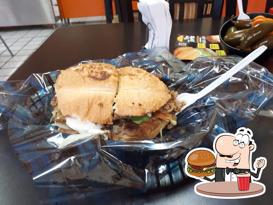 Don Torta restaurant, Monterrey - Restaurant reviews