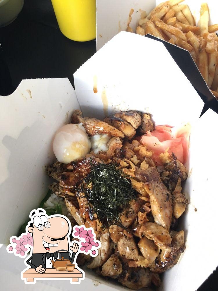 Don Japanese Kitchen in San Marcos - Restaurant menu and reviews
