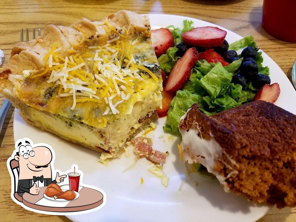 Crossroads Diner, 24 Mayville Rd in Bethel - Restaurant menu and reviews