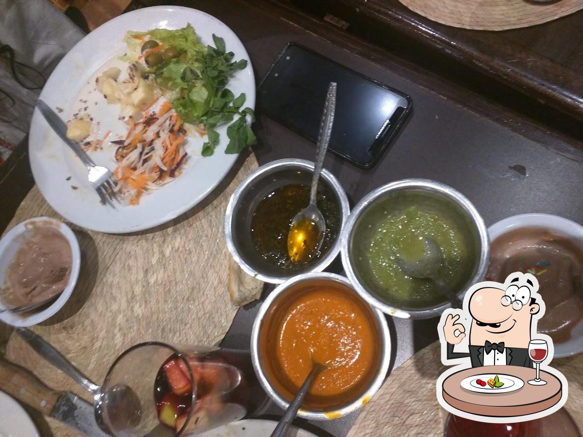 Pibe Argentino restaurant, Mexico City, Av. Javier Rojo Gómez 552 ...
