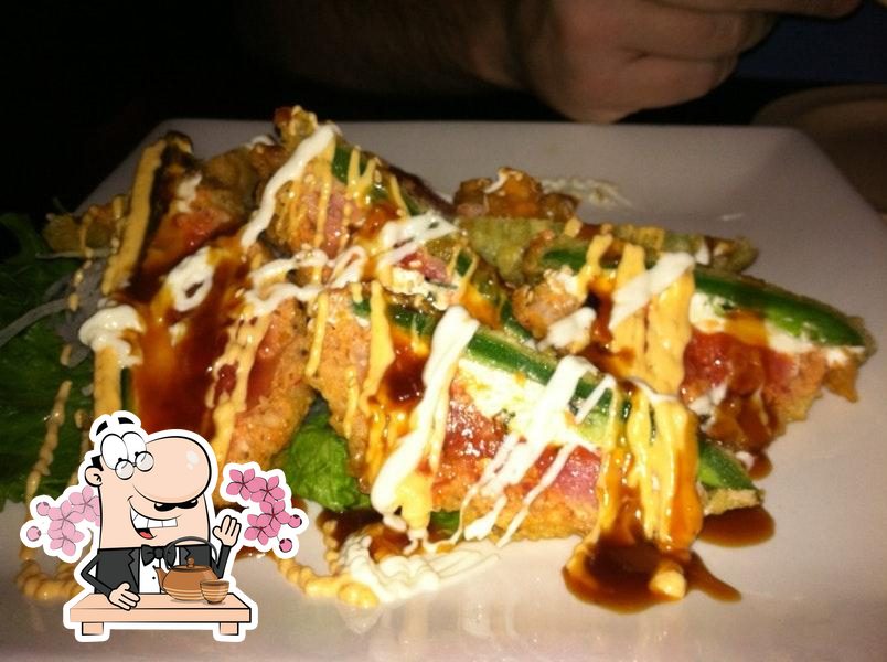 AH-SO Sushi & Steak in Glendale - Restaurant menu and reviews