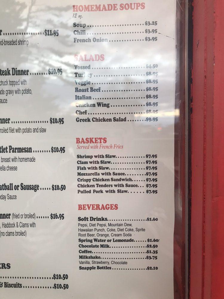 Big Mike S Menu And Prices at Imogen Parry-okeden blog