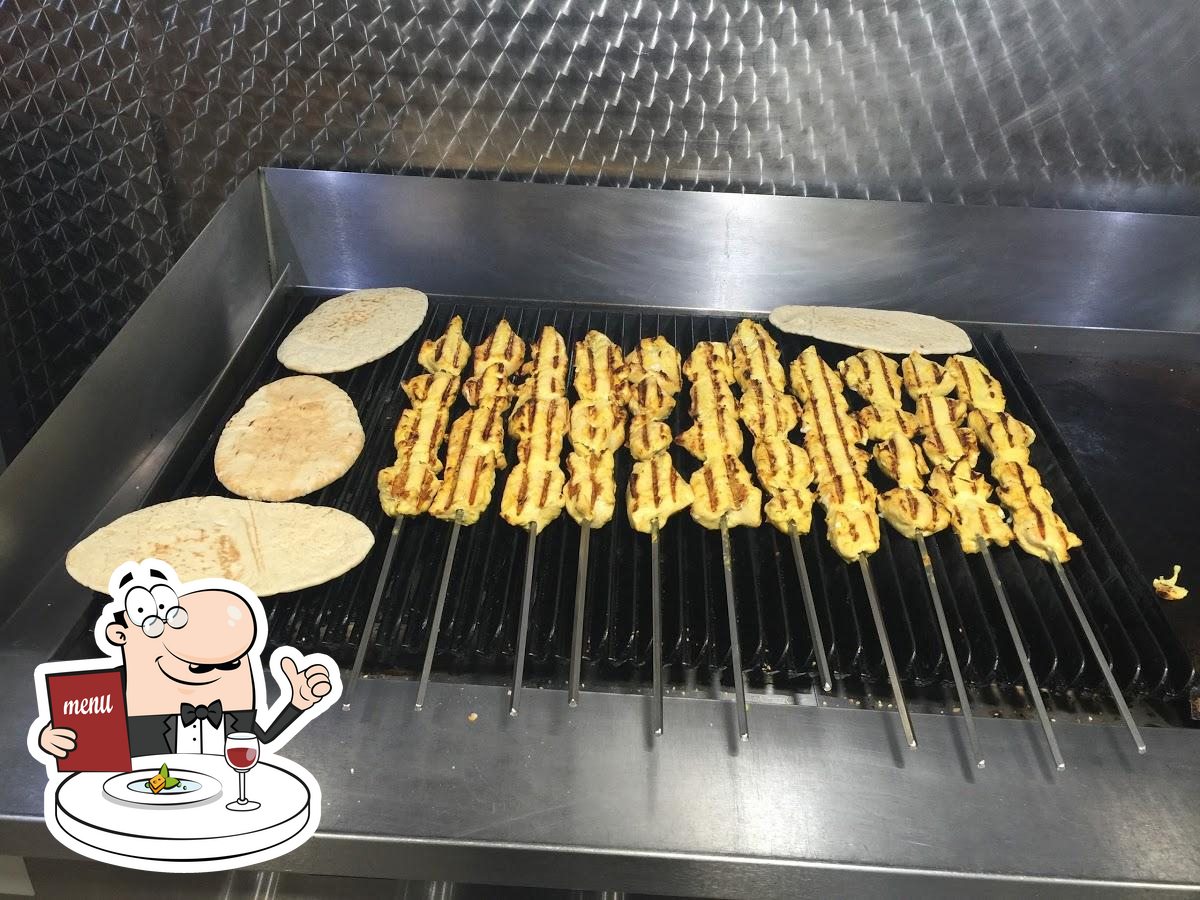 Esher Best Kebab & Burger House in Esher - Restaurant menu and reviews