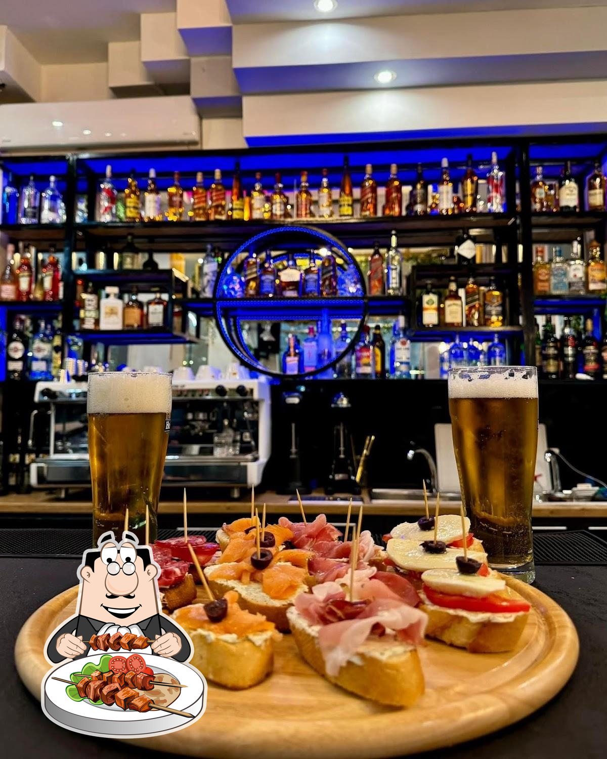 GG Corner Cafe Bar, Athens - Restaurant menu, prices and reviews