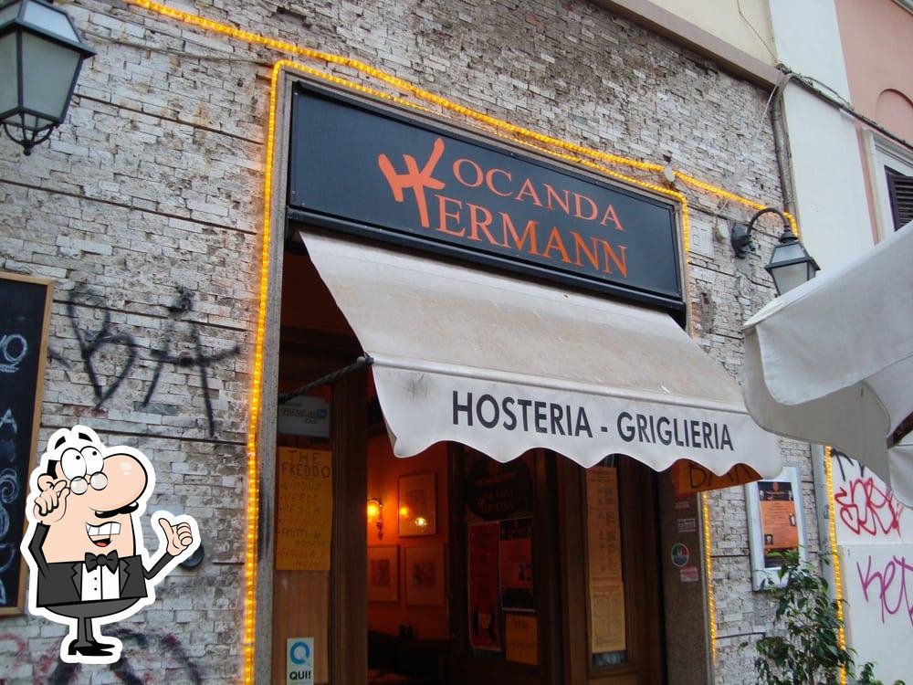 Locanda Hermann pub & Bar, ROM