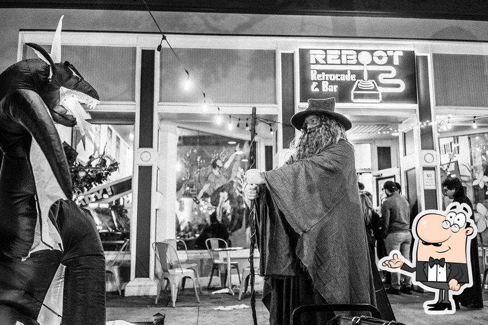 Reboot Retrocade & Bar in Macon - Restaurant reviews