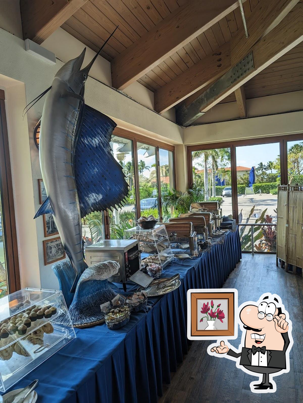 Sailfish Marina Resort, Palm Beach Shores - Restaurant menu, prices and ...