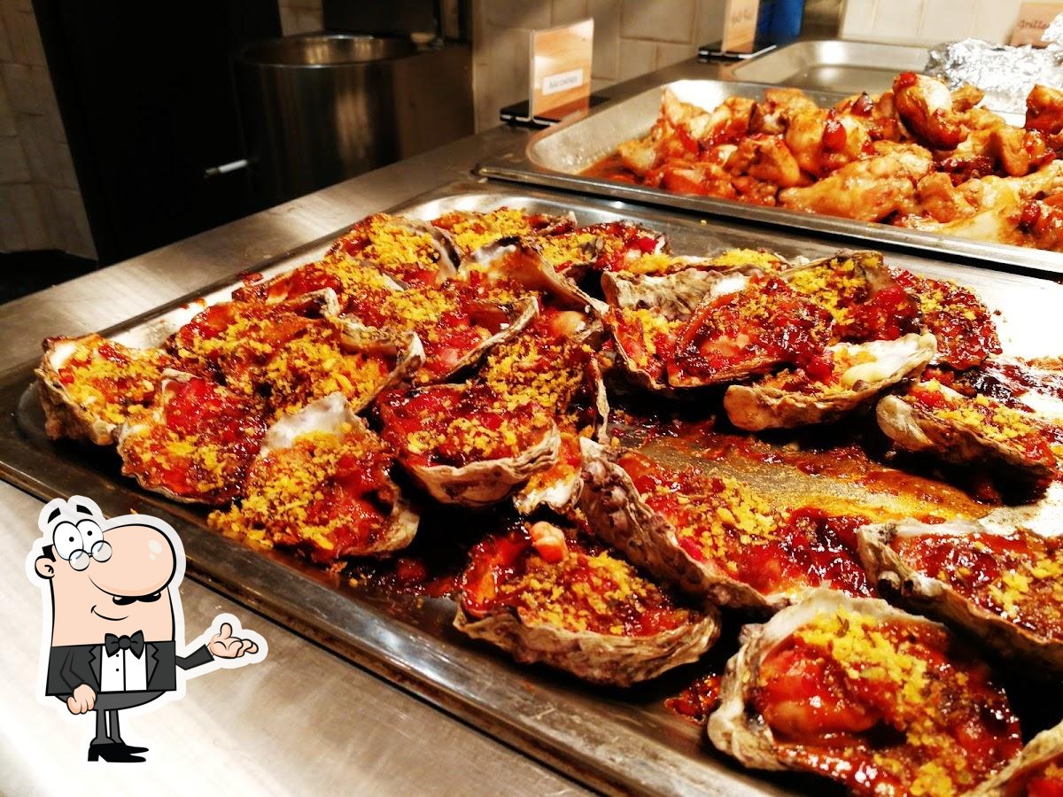 Signatures Buffet, St Marys - Restaurant menu, prices and reviews