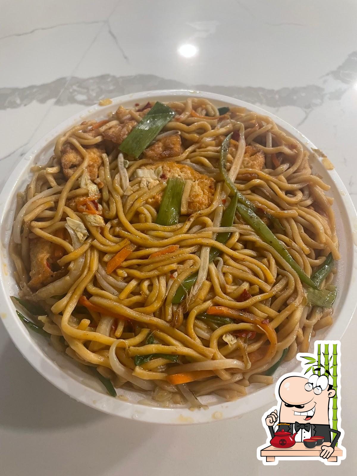 Sunny Wok in Ho-Ho-Kus - Restaurant menu and reviews