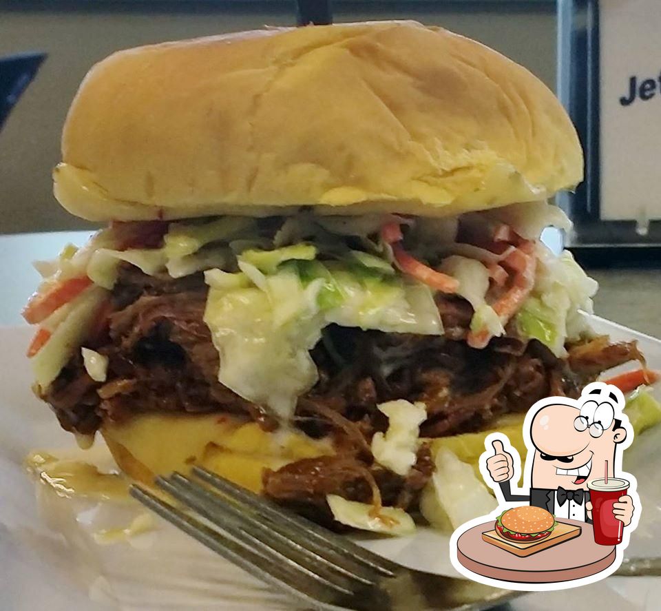 Jet A Way Cafe, Moses Lake - Restaurant menu, prices and reviews