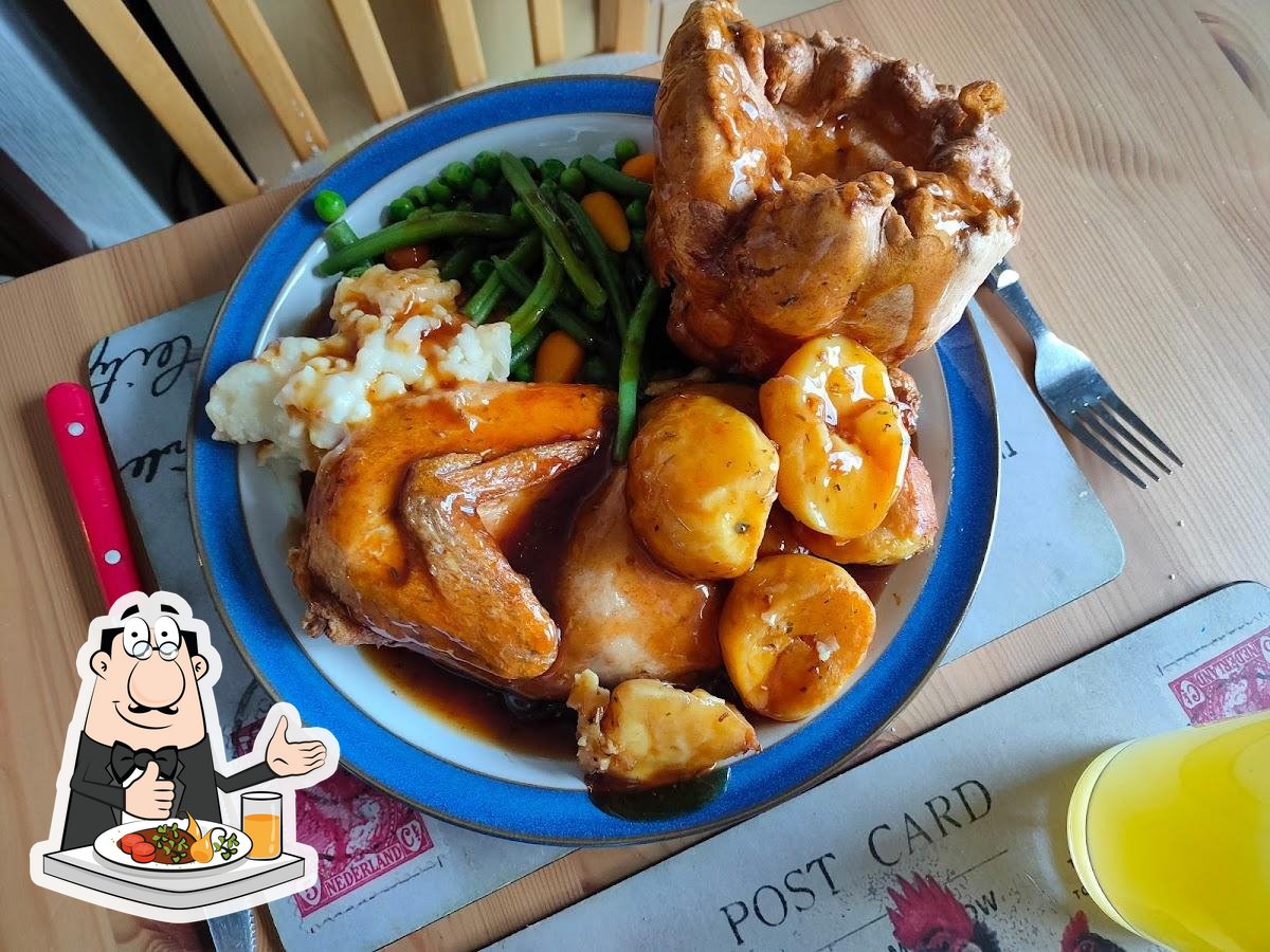 The Bull Hellesdon, Norwich - Restaurant menu, prices and reviews