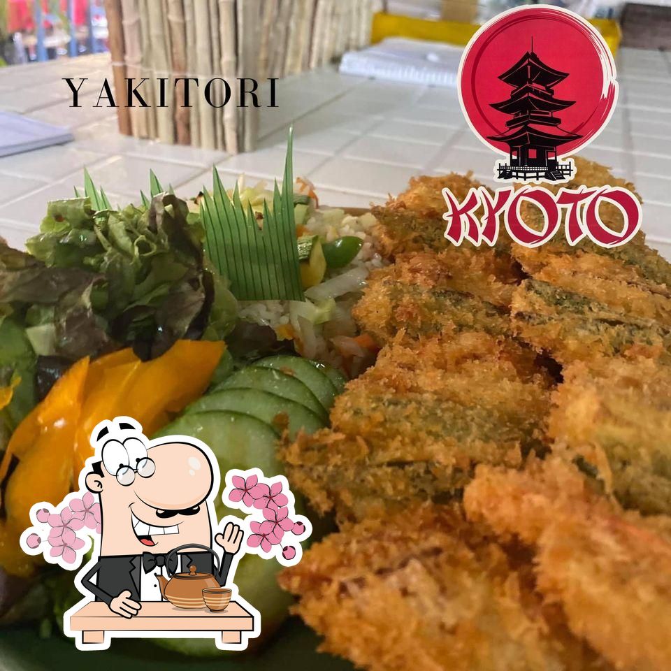 Kyoto Comida Japonesa restaurant, San Patricio - Restaurant reviews