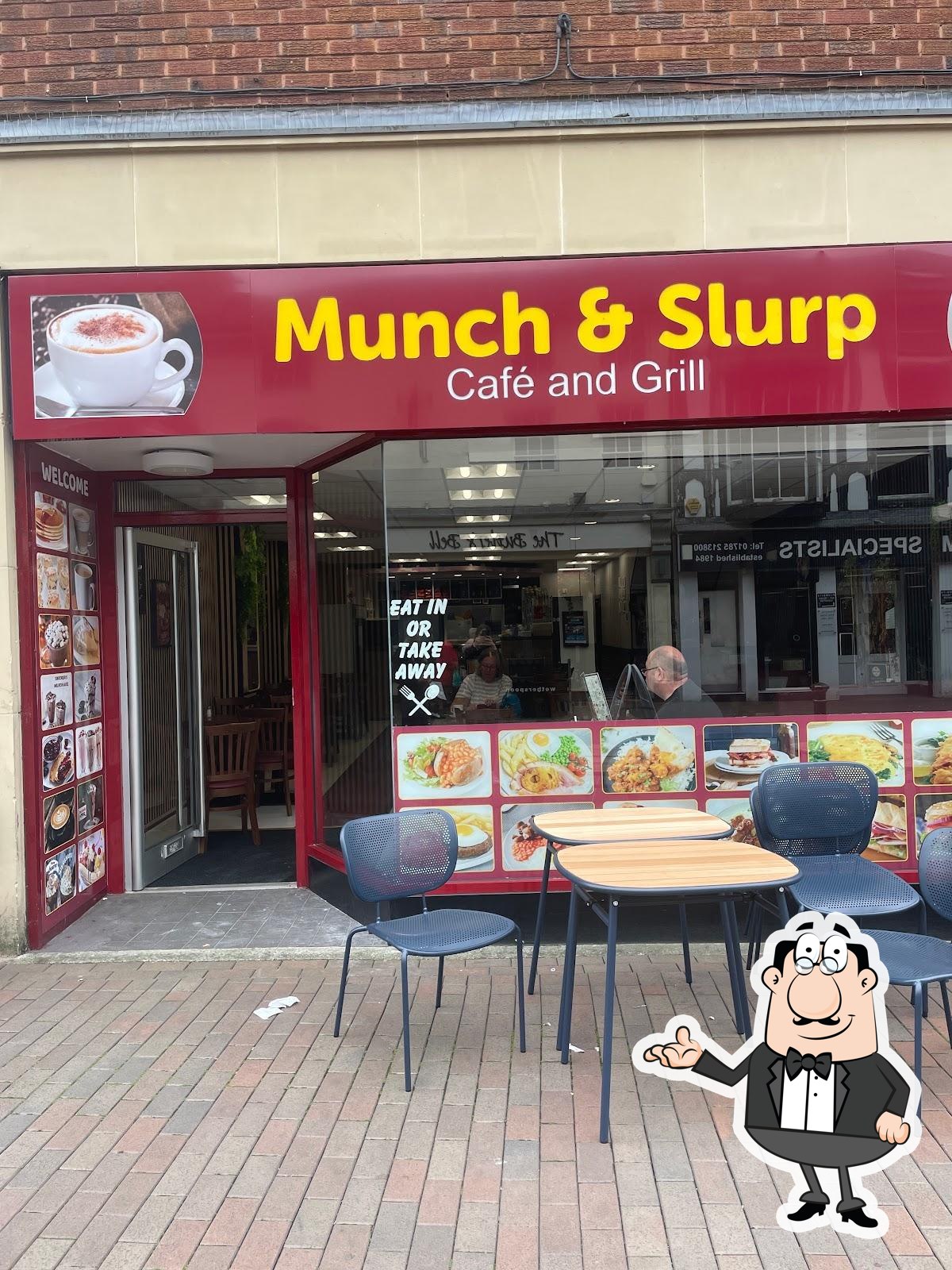 Munch & Slurp, Stafford - Restaurant menu, prices and reviews
