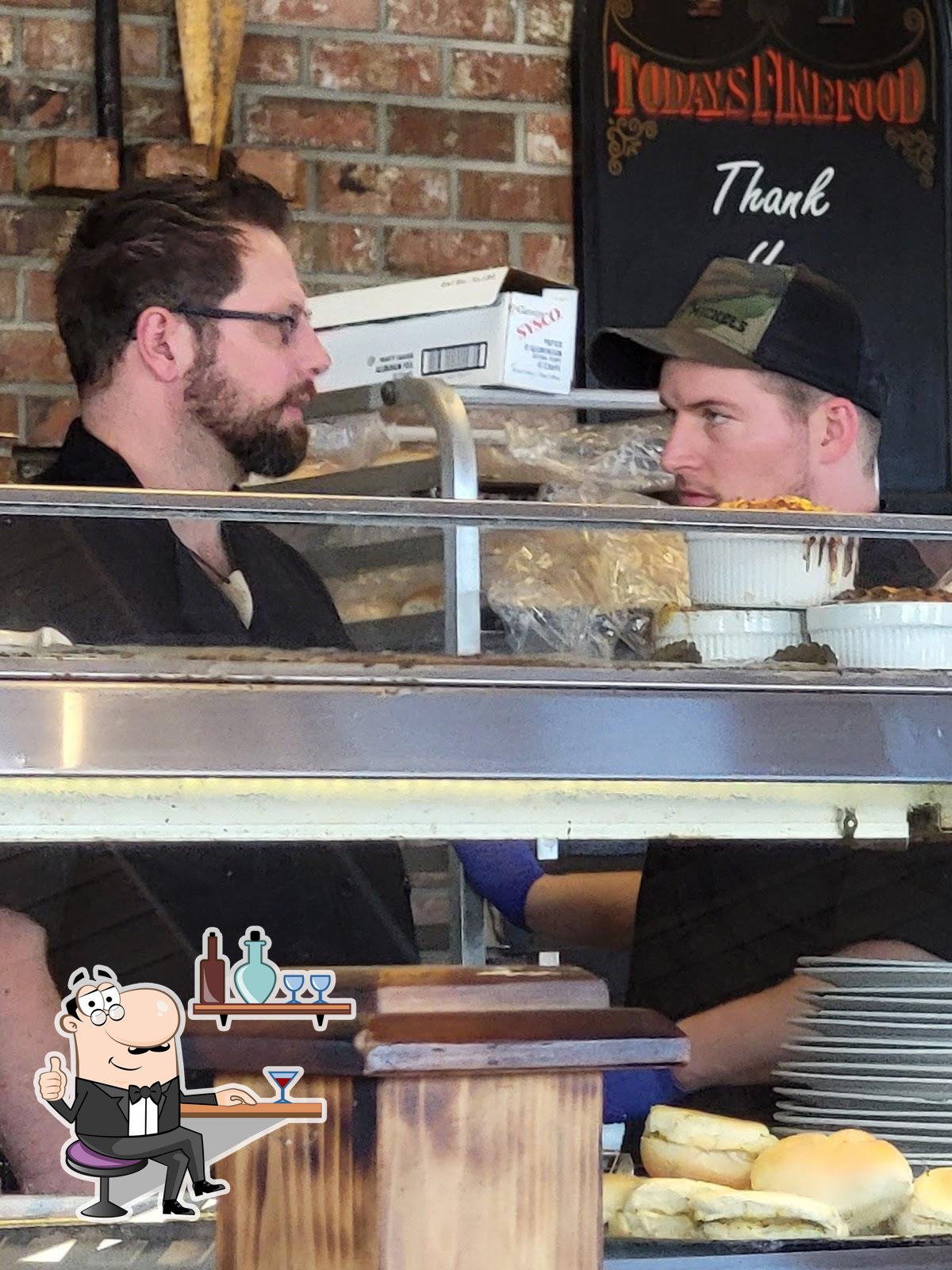 Wood Fire Bakery, Kelowna - Restaurant menu, prices and reviews