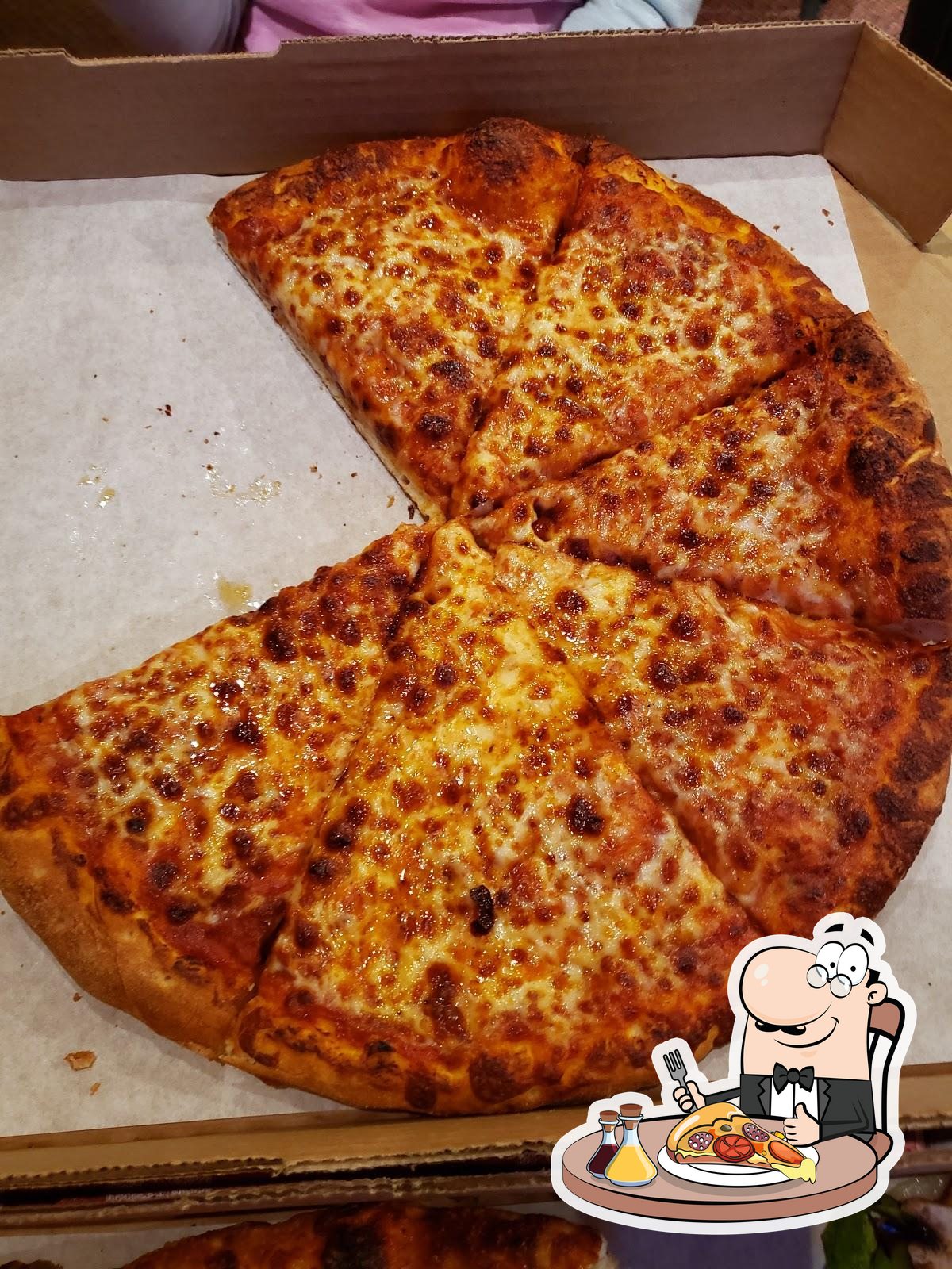 Fat Jack's Pizza in Payson - Restaurant menu and reviews