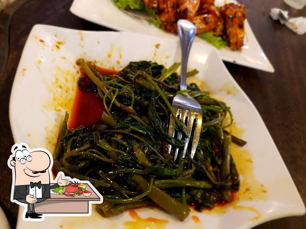 Bandar Djakarta Baywalk Pluit restaurant, Jakarta, Baywalk Mall Lantai ...